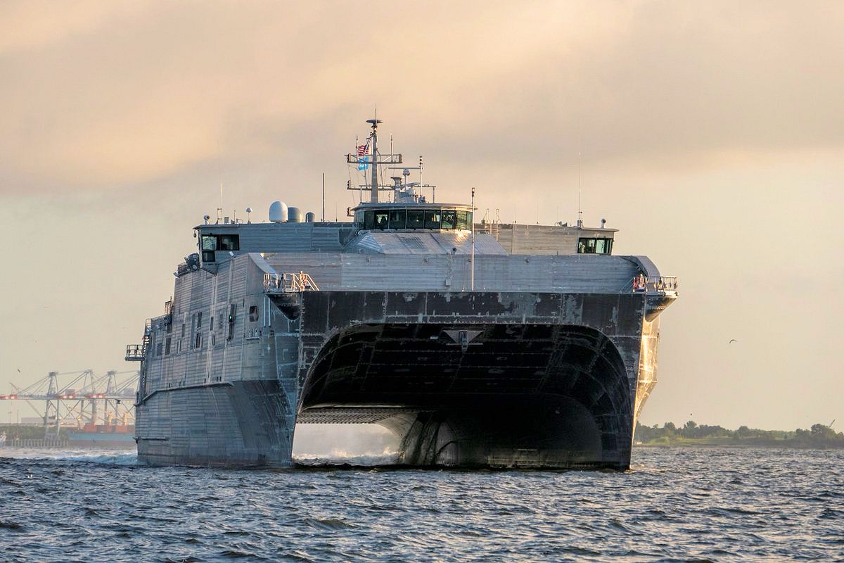 USNS-Puerto-Rico-EPF-11-Completes-Integrated-Sea-Trials - GuildHall